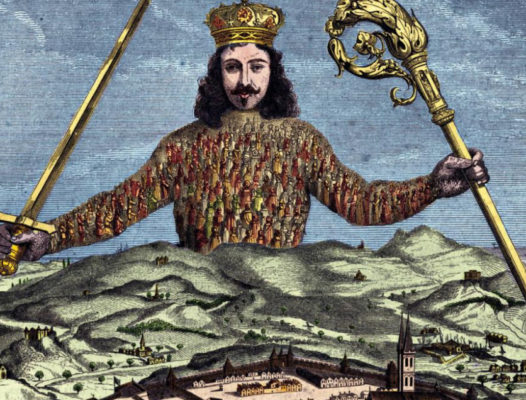 La lezione del Leviatano – Giulio Bacosi