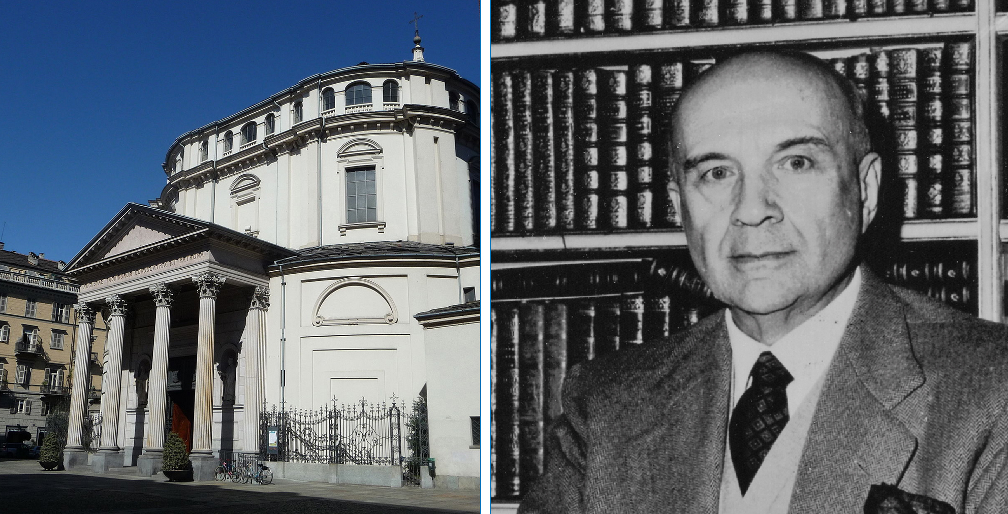 20 giugno, Solennità della Consolata e il genetliaco di Gustavo Rol ...